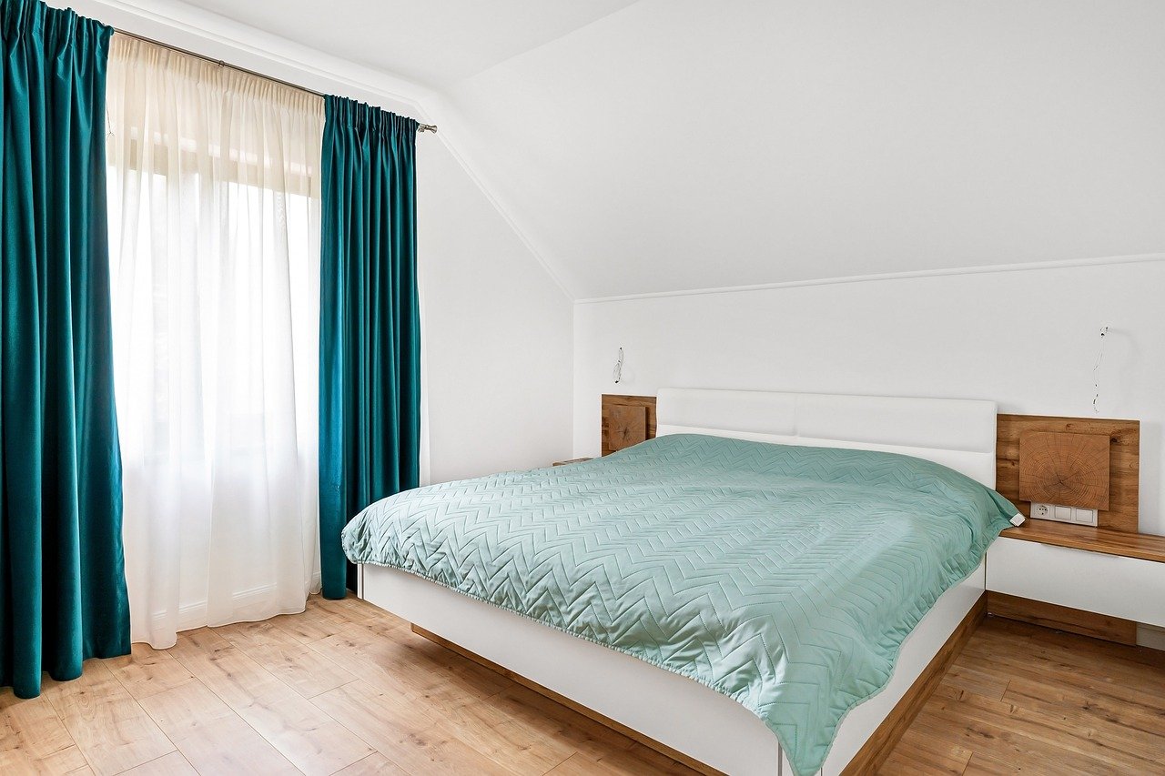 5 astuces pour faire d'une chambre de 10m2 un espace fonctionnel