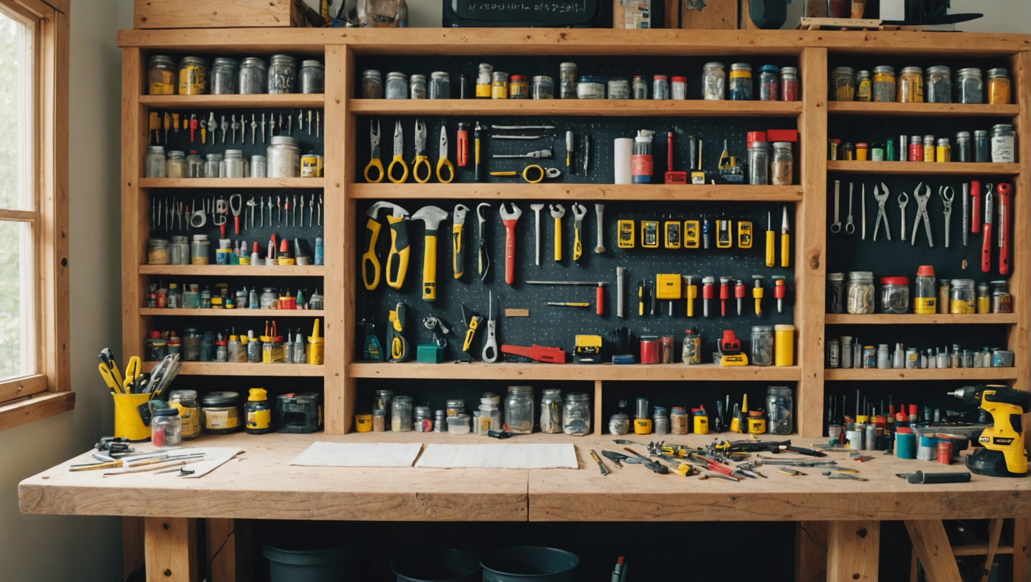10 Astuces de Bricolage Maison à Connaître: Peinture, Plomberie, etc.