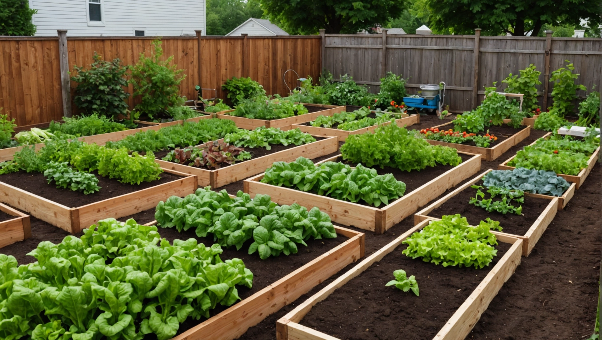Créer un Potager à la Maison: Conseils Pratiques