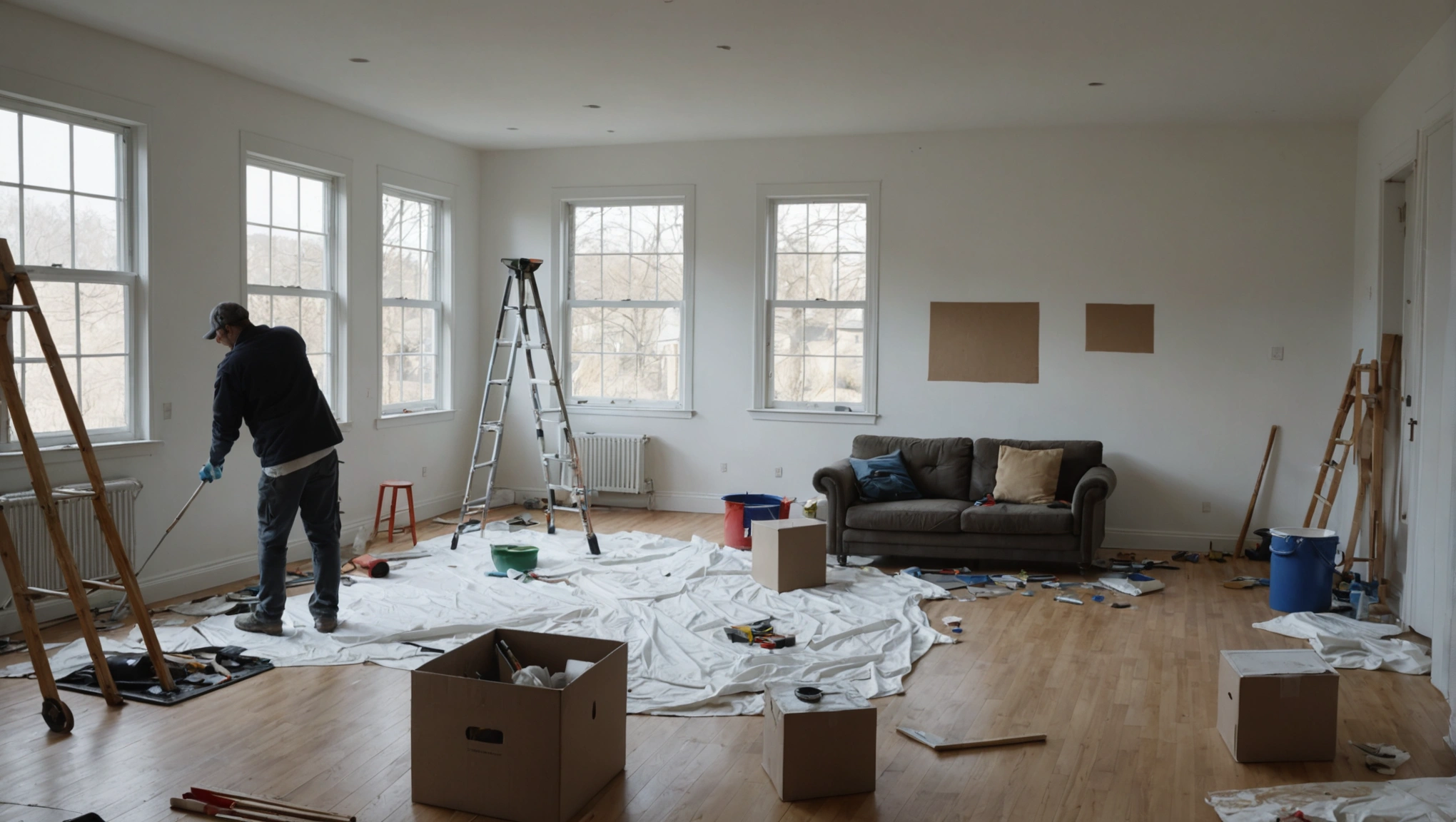 Guide ultime pour rénover l'intérieur de votre maison avec succès