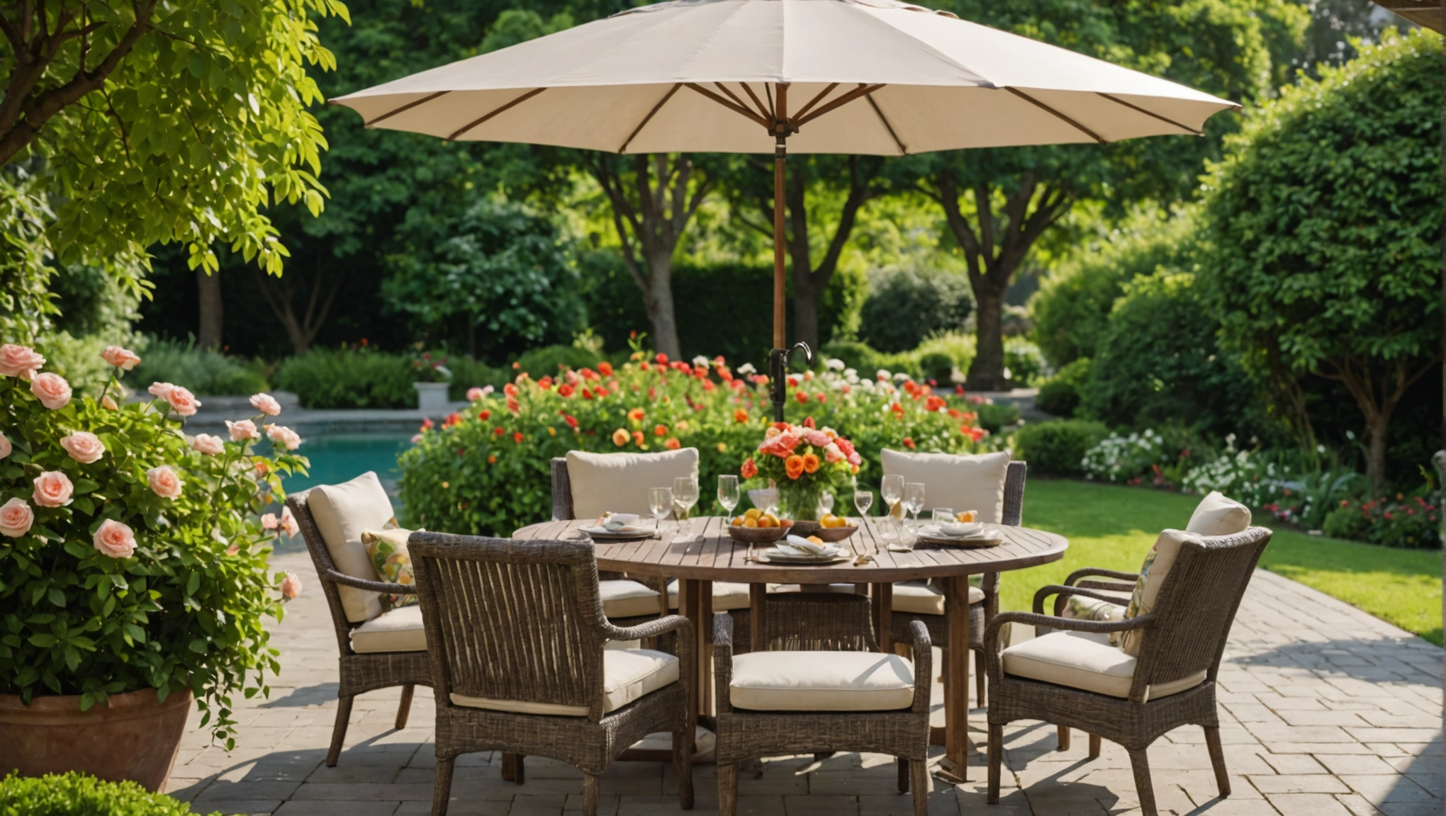 Sublimez votre jardin avec notre guide sur le mobilier